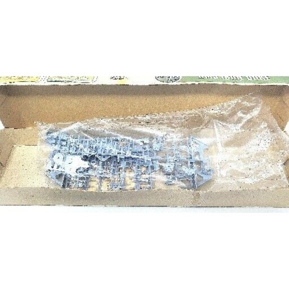 AIRFIX | Toys | Nib Vintage 973 Airfix Naval Model 160 Hms Iron Duke ...